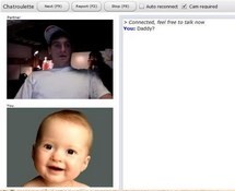 The best screenshots of the chatroulettes